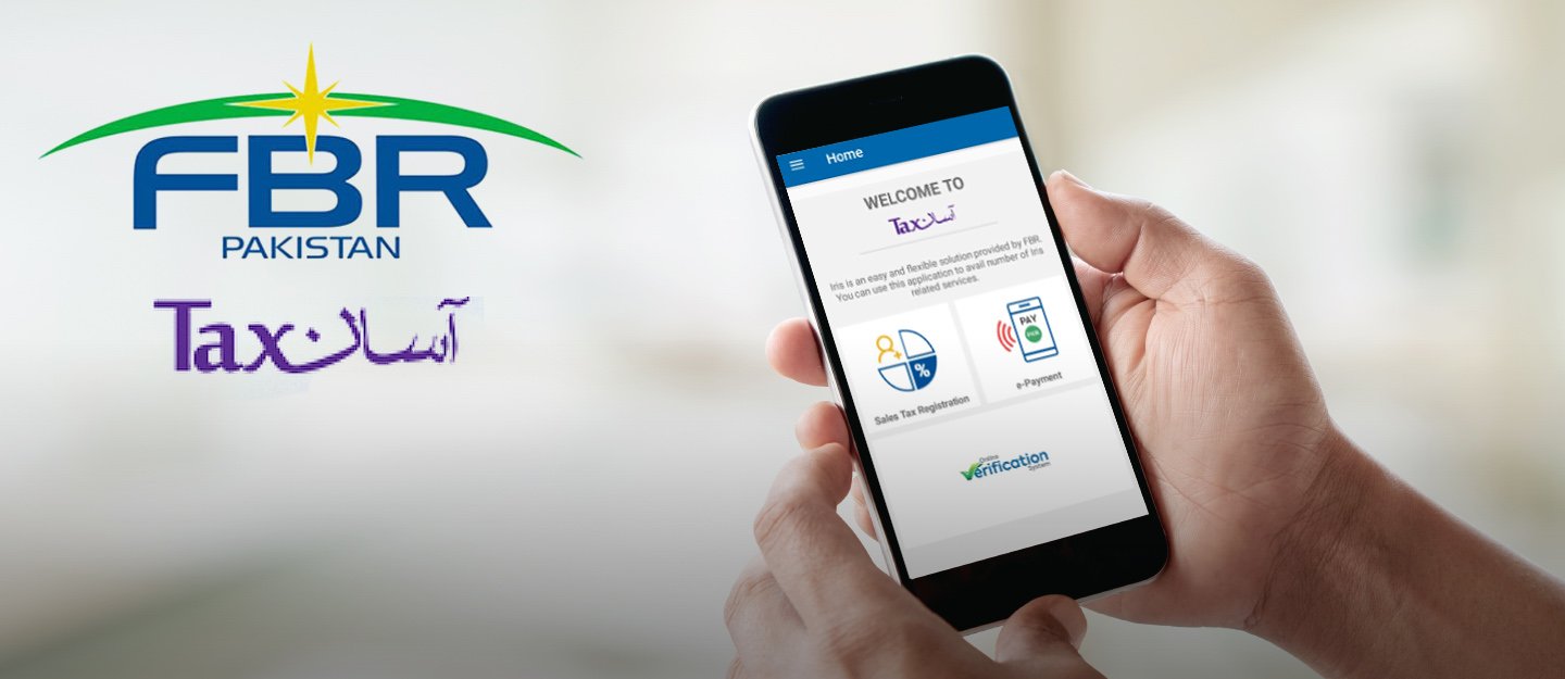 How to Download CPR from FBR (Federal Board of Revenue) - kkhanandco.com
